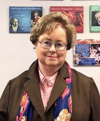 Gail - Disabled Resource Center