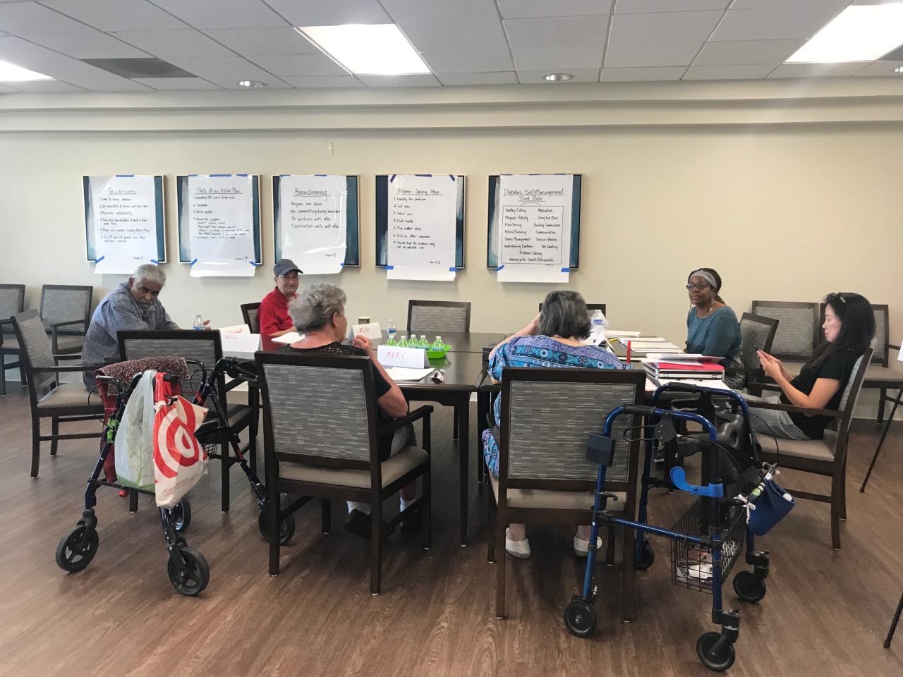 Edison Outreach June 2 - Disabled Resource Center