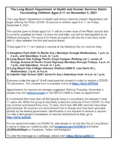 The Long Beach Department of Health - Disabled Resource Center