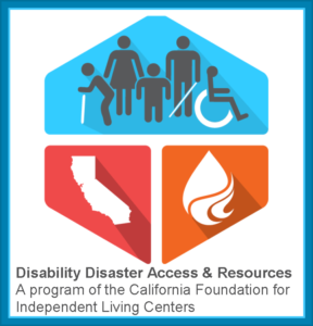 Disability Disaster Access and Resources - Disabled Resource Center